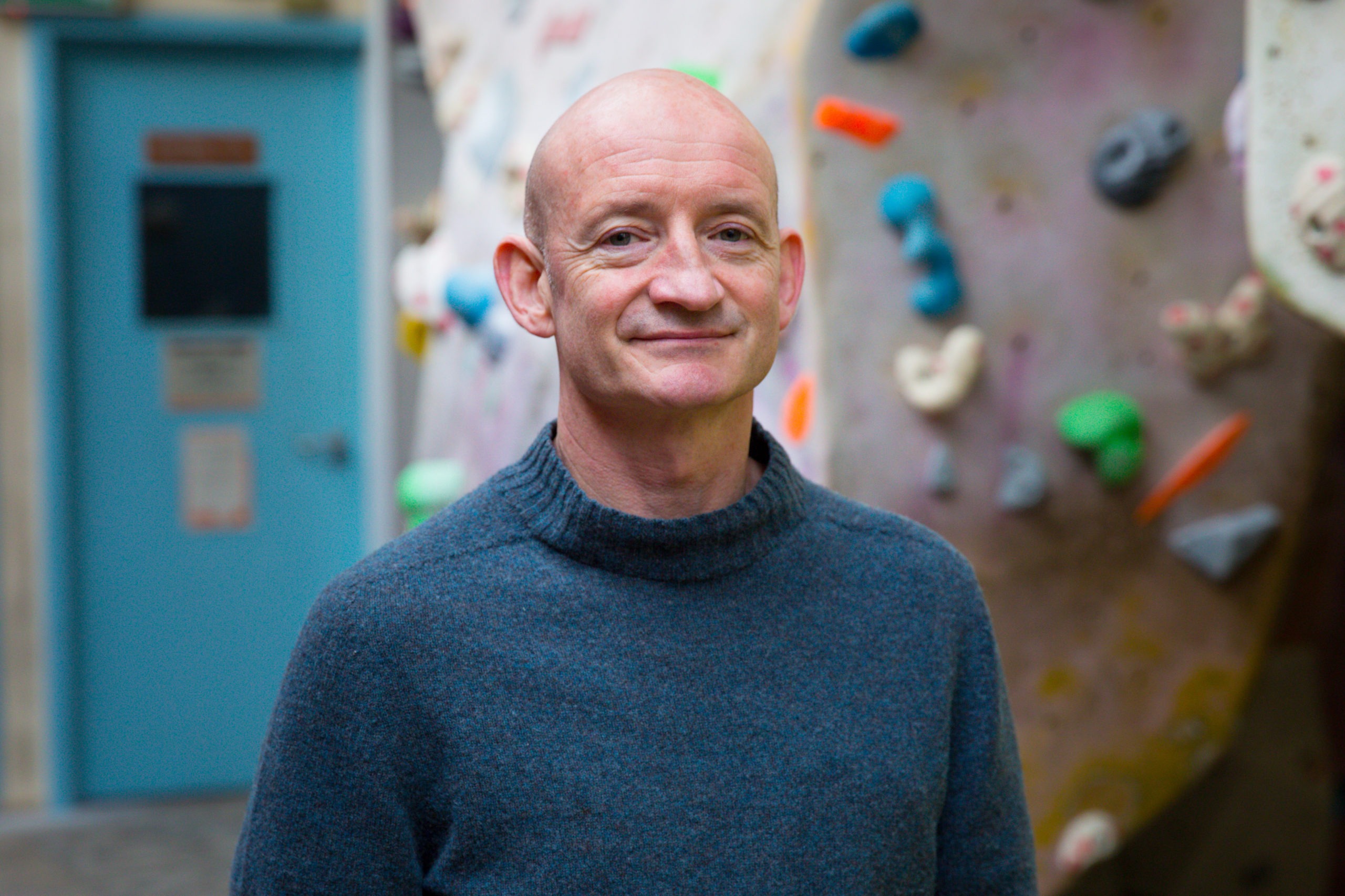 The Castle Climbing Centre - Heart of the City